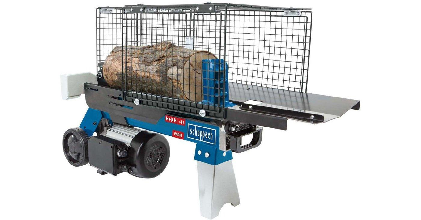 Fendeuse de bûches Scheppach HL 460-Neuf – seize-machines.com