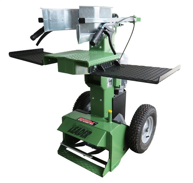 Fendeuse de bûches Widl HF-110 Topfix 400 V – modèle 2025-Neuf – seize-machines.com